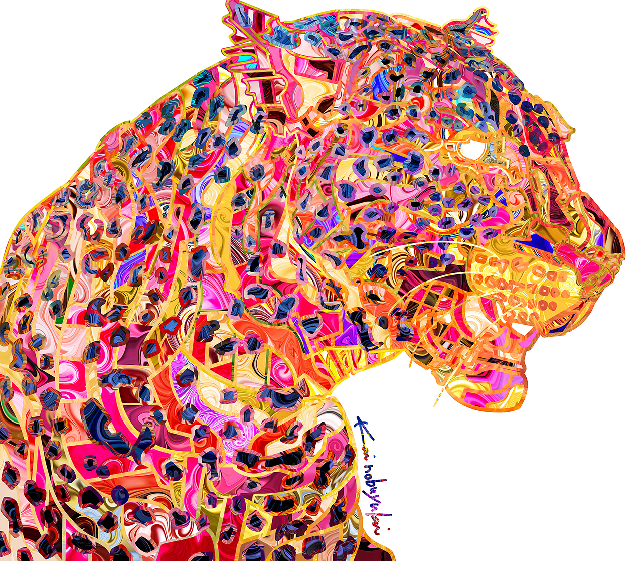 Kai Nobuyuki Solo Exhibition | ALL DAY OFFICIAL SITE